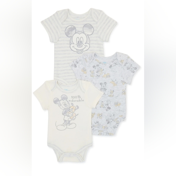 One Pieces | Disney Onsies 3 Pack | Poshmark